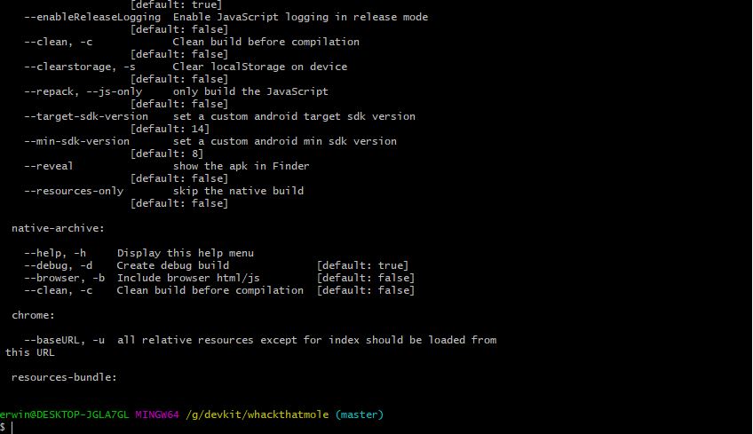 How to Publish DevKit HTML5 Game in Mobile or Desktop Browser – CodeFAQ
